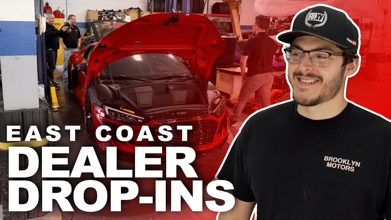 Performance Shops of the EAST COAST - AMS Performance Dealer Drop-Ins ...