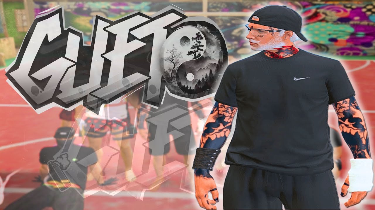 DEI WIPE NA MINHA FAC NO GUETO - GTA RP FIVEM - YouTube