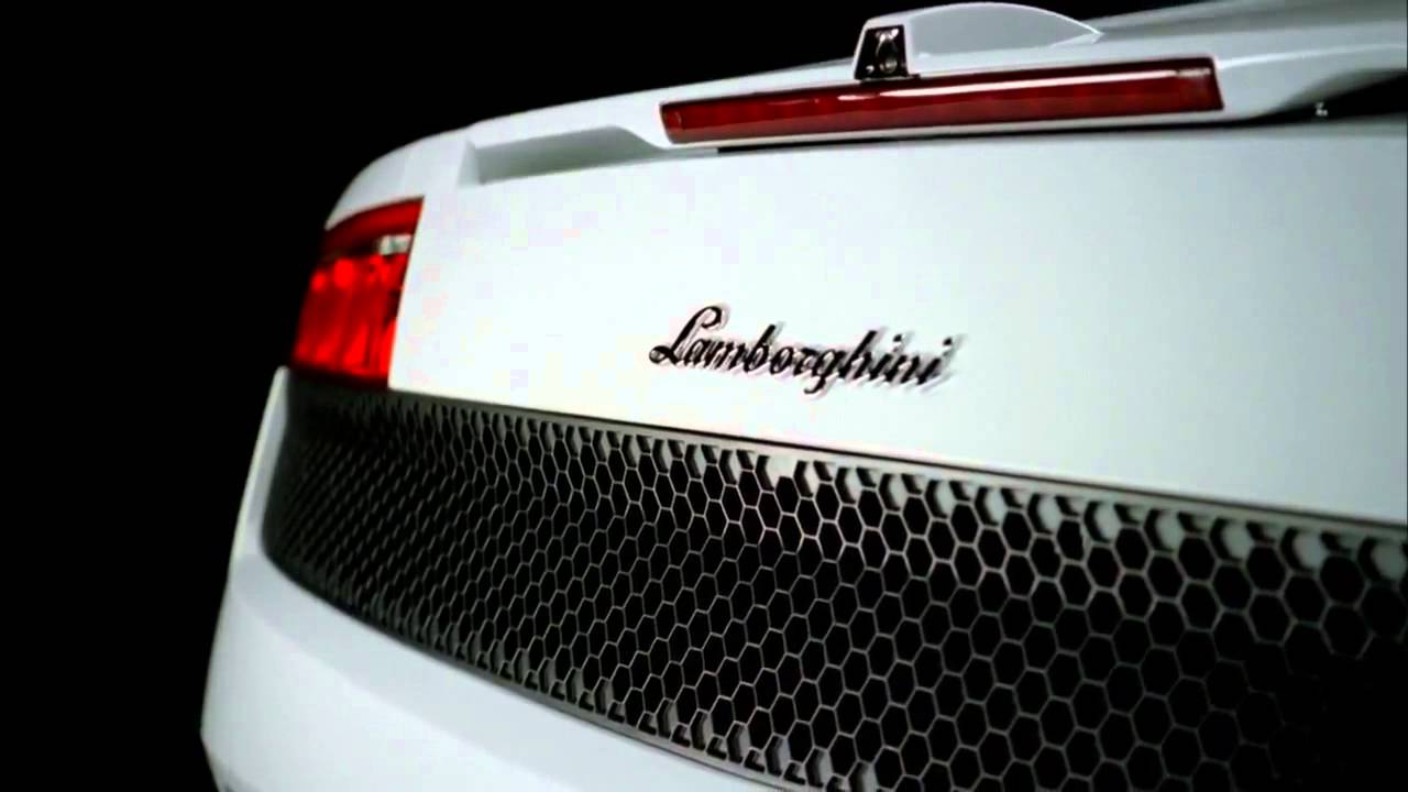 Lamborghini™ Gallardo LP560-4 [Official Commercial] - YouTube