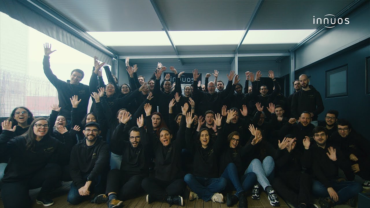 Innuos Team Summit 2024 #Innuos #teamwork #hifi #portugal - YouTube