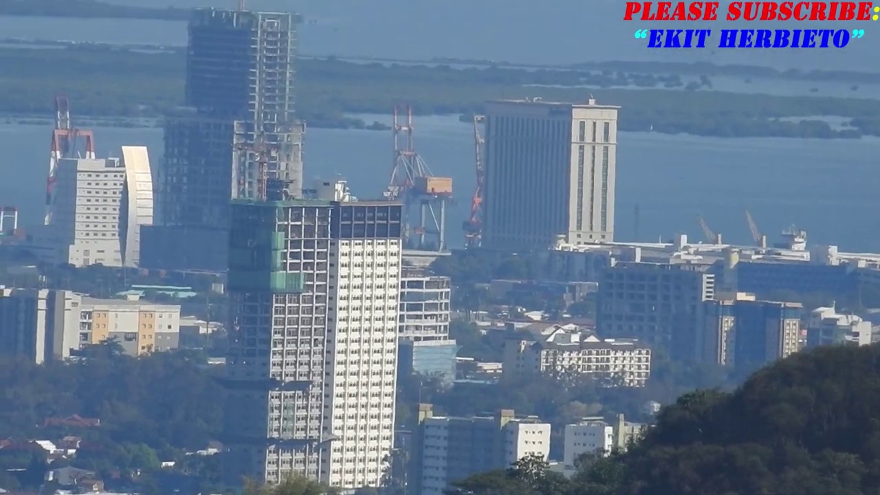 "VIEWING CEBU'S PROGRESS" - YouTube