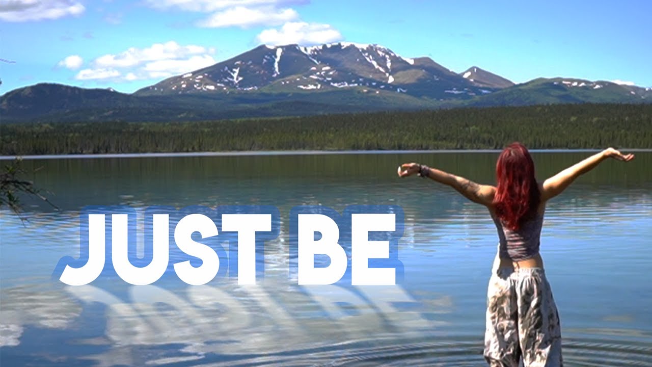 Just Be (Official Music Video) - YouTube