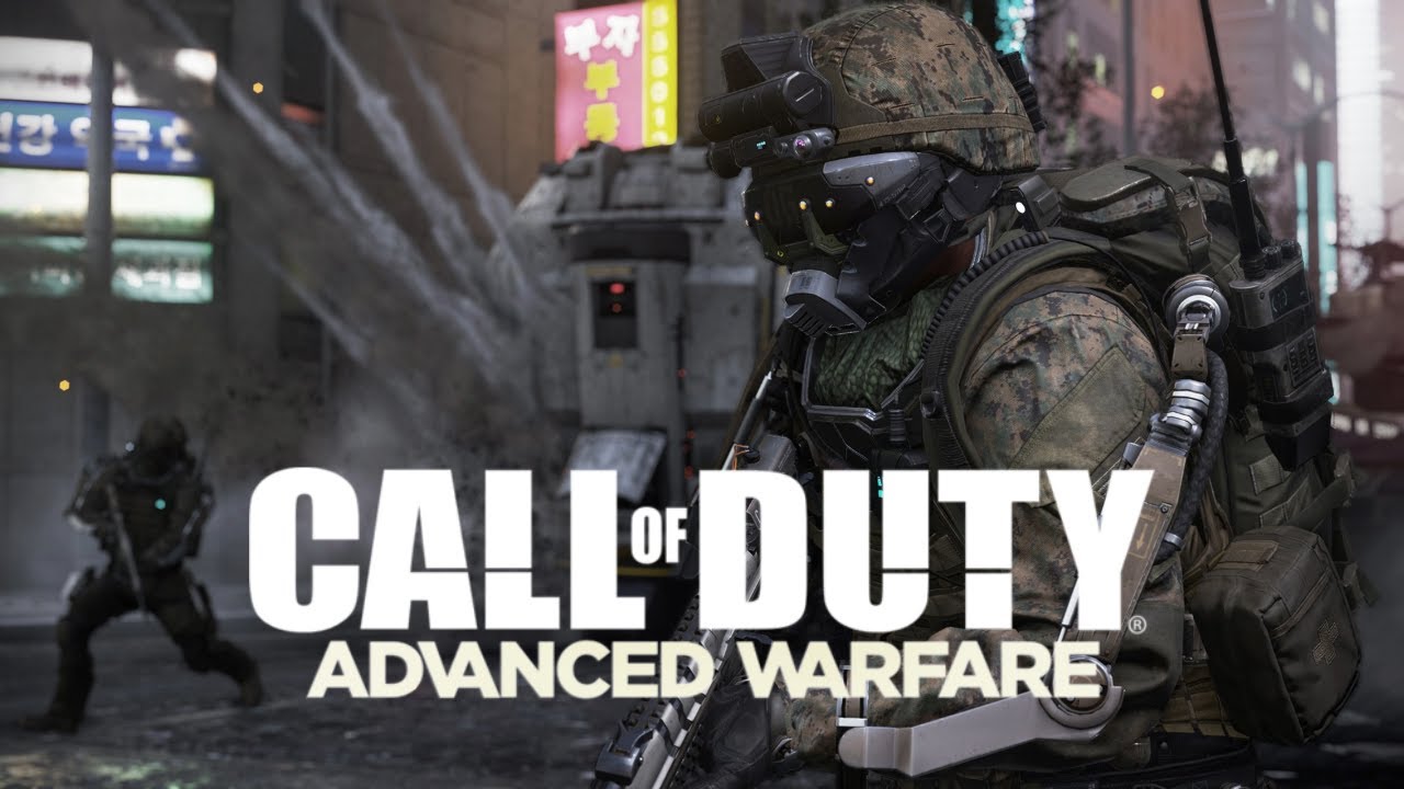 Call of Duty : Advanced Warfare | Mission : Traffic | GameGeniusHQ ...