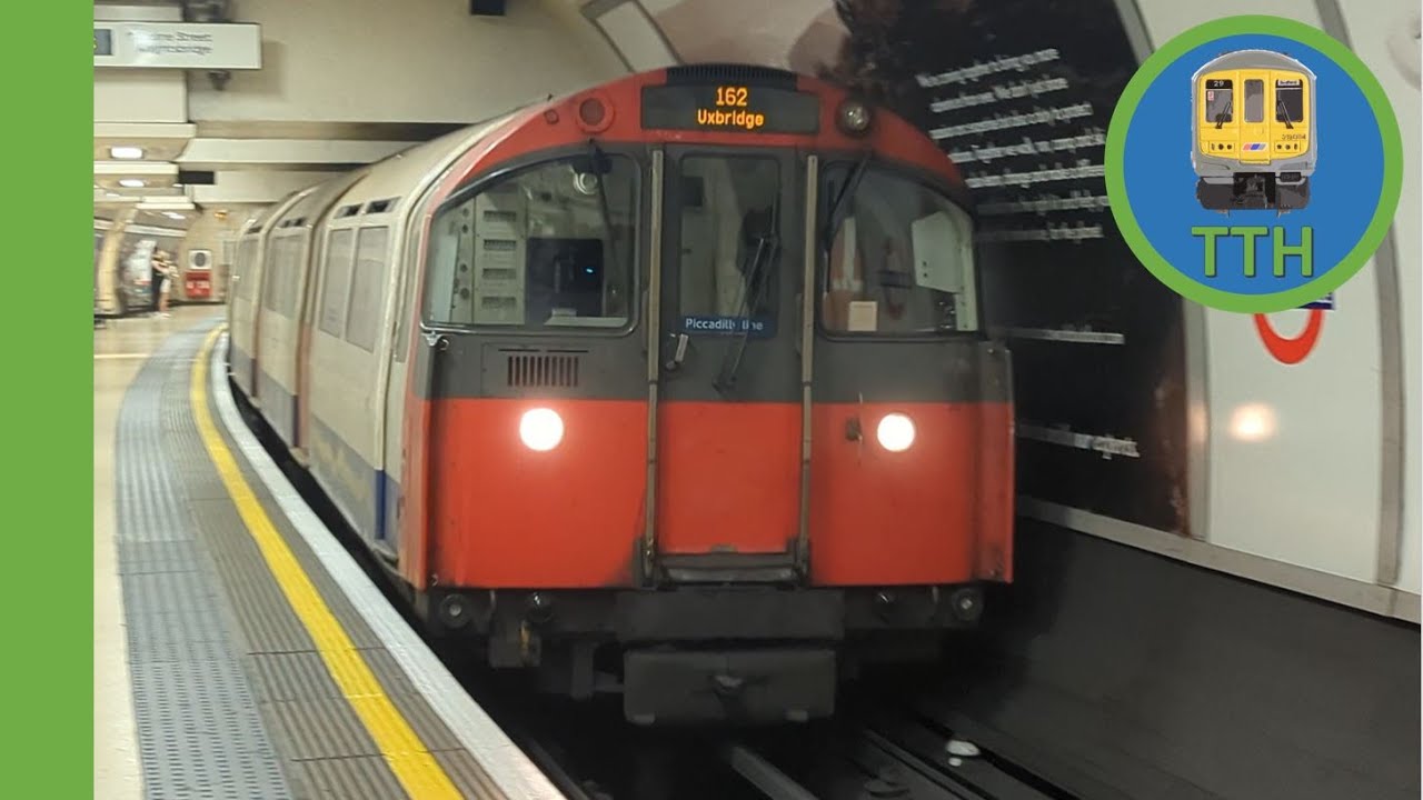 1973 Stock at Knightsbridge - YouTube