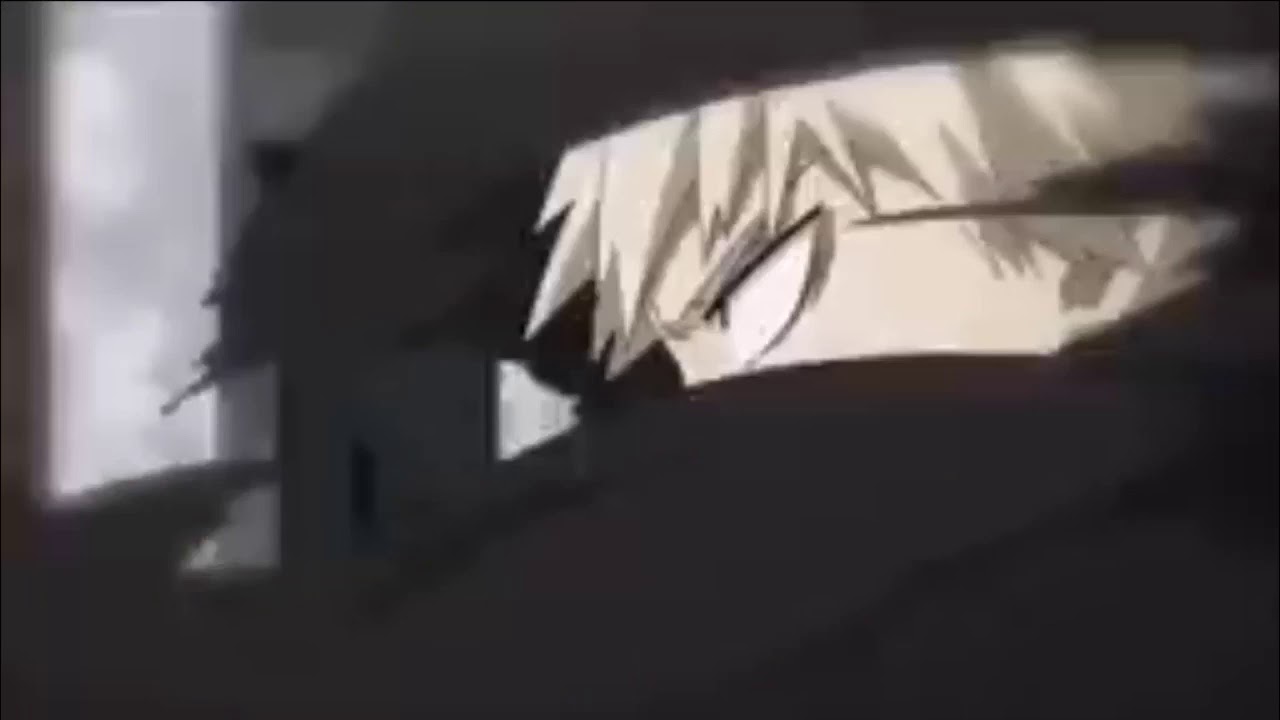 Middle finger bakugo - YouTube