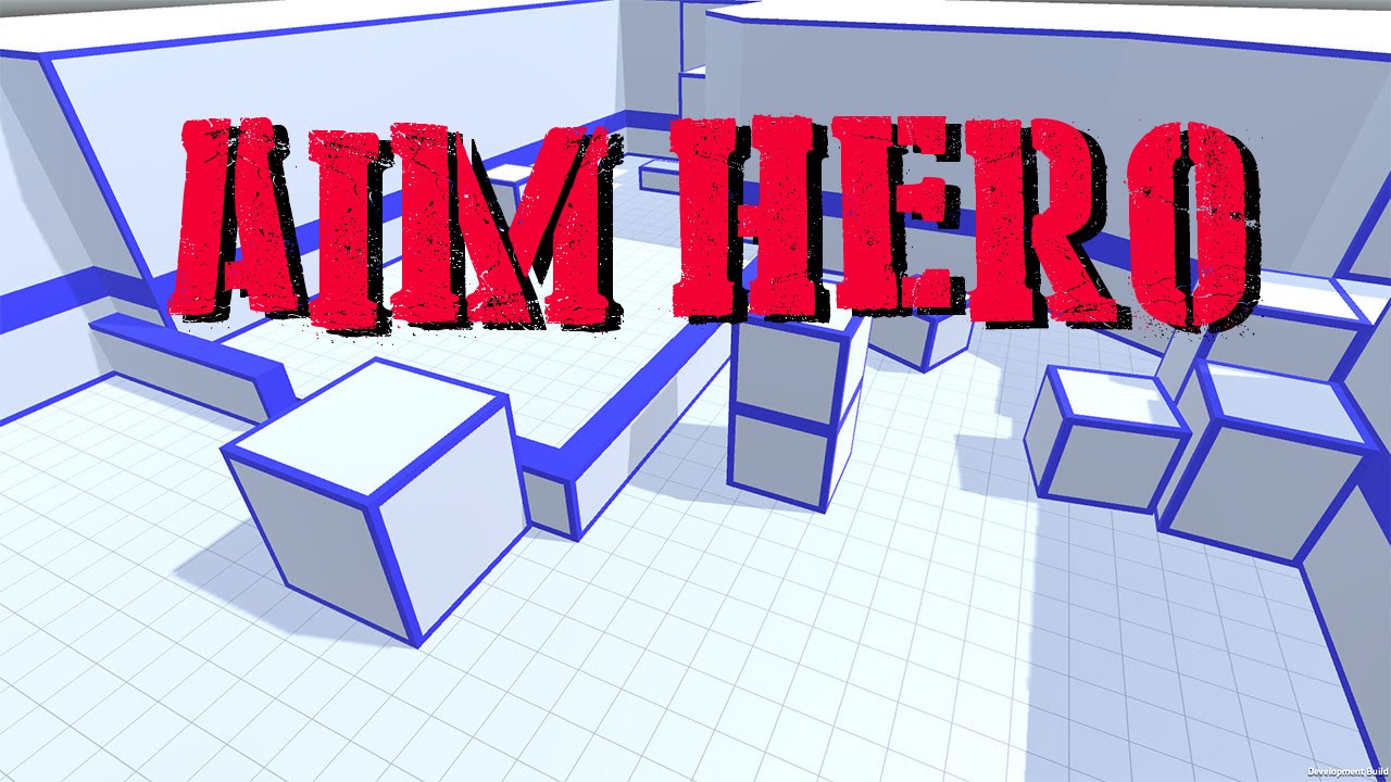 Aim Hero - L'allenatore per FPS - YouTube