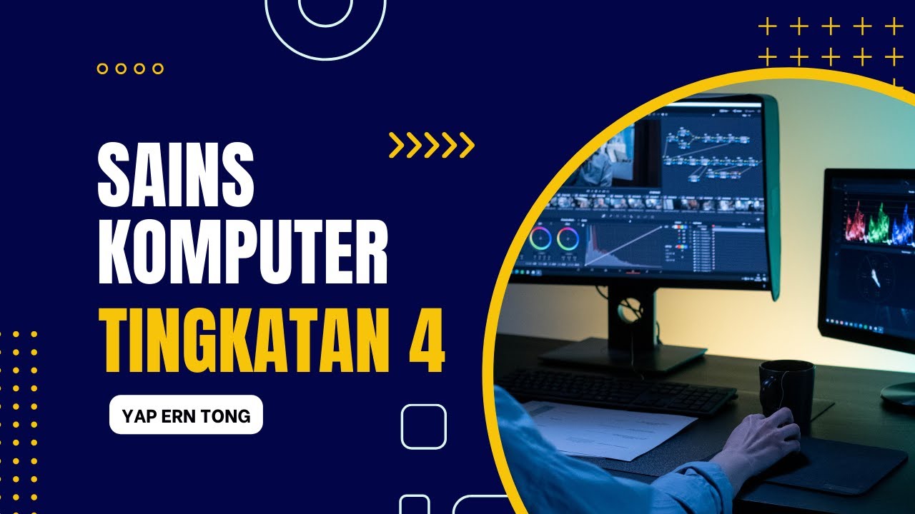 SAINS KOMPUTER TINGKATAN 4 | 1.4 STRUKTUR KAWALAN | NOTA RINGKAS - YouTube