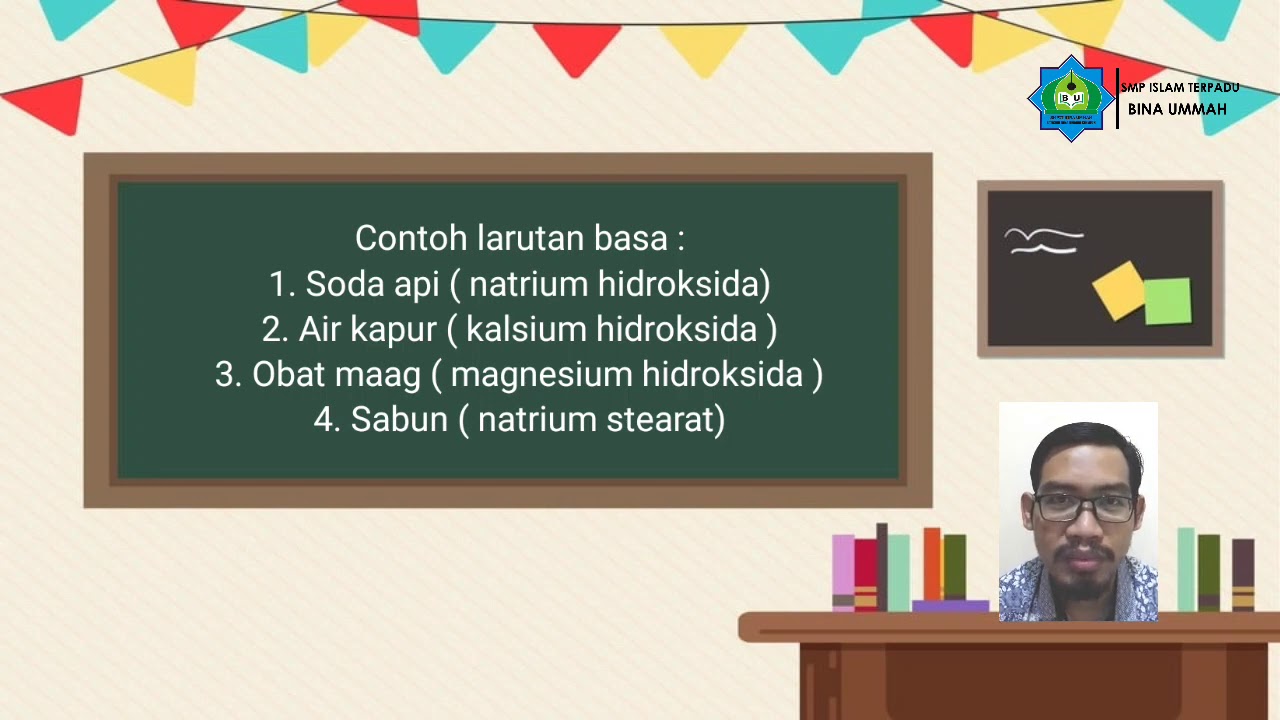 IPA TERPADU - JENIS LARUTAN - YouTube