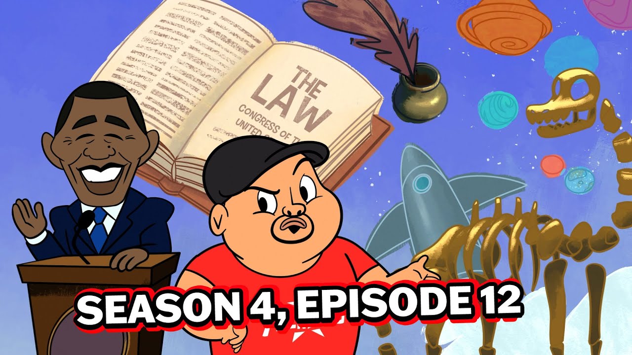Fluffy Bits Season 4 Finale | Gabriel Iglesias - YouTube