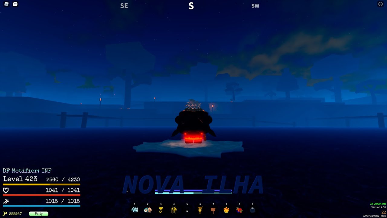 [GPO] COMO CHEGAR NA NOVA ILHA DE HALLOWEEN - YouTube