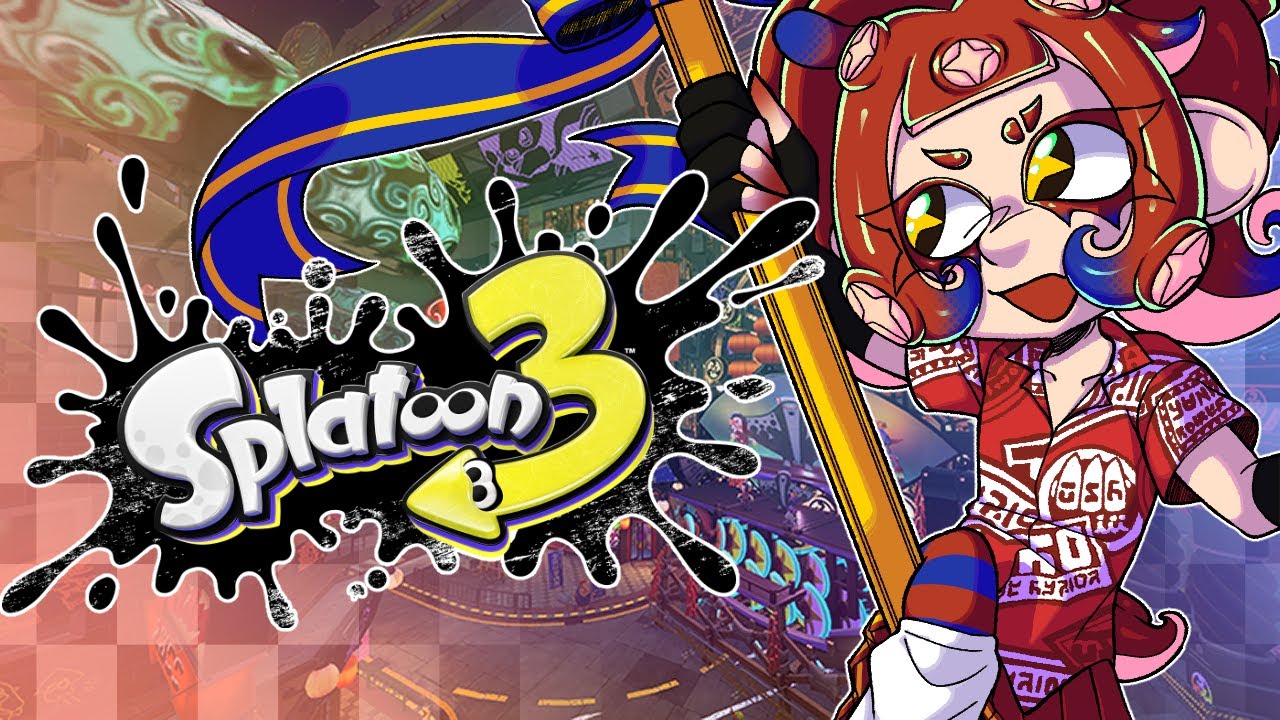 SPLATOON 3 apocalypse on the horizon? i got this aka splatfest on team ...