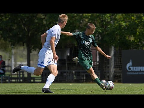 Видеообзор матча «Краснодар»-U16 – «Динамо»-U16 (Москва)