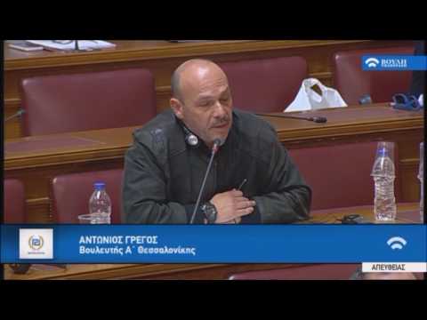 ΕΙΔΙΚΗ ΜΟΝΙΜΗ ΕΠΙΤΡΟΠΗ ΕΛΛΗΝΙΣΜΟΥ ΤΗΣ ΔΙΑΣΠΟΡΑΣ - YouTube