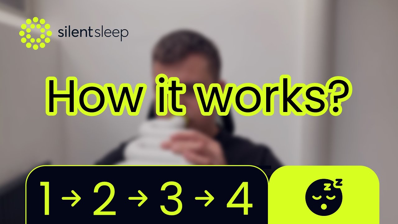 Silent Sleep Training Explained: Strengthen Your Throat Muscles ...