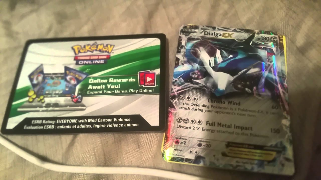 POKEMON ONLINE CODES FOR FREE Pokemon TCG CODES - YouTube