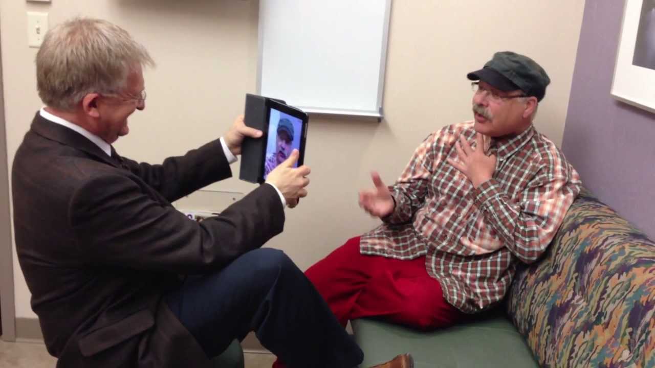 Mayo Clinic interview of me - YouTube