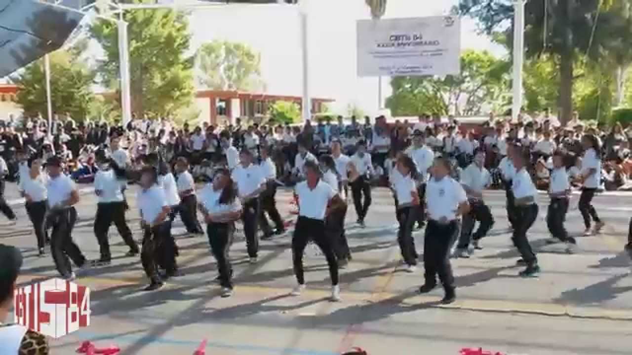 Tablas Rítmicas CBTis 84 (1°D y 1°B) - YouTube