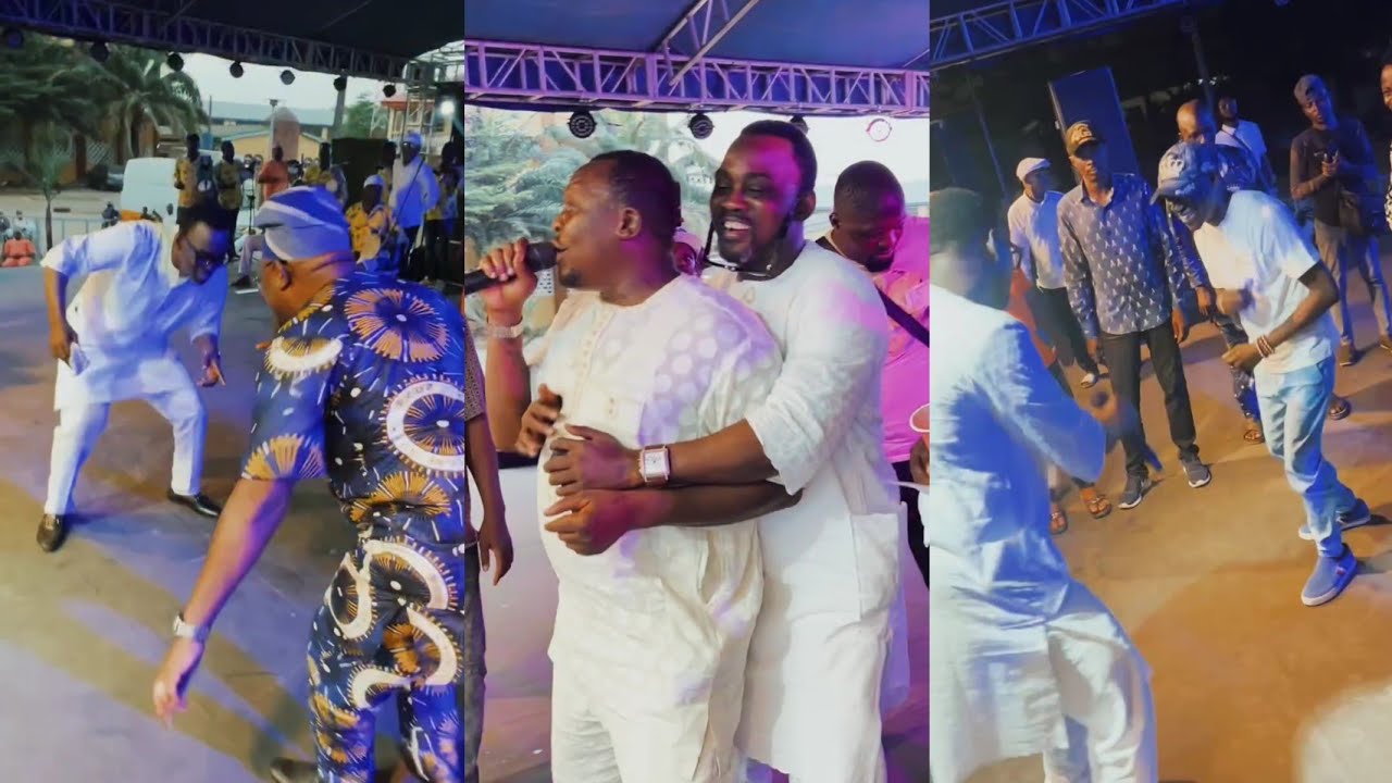 ONE LOVE IN FUJI MUSIC, PASUMA, SHEFIU ALAO, MURI THUNDER AND REMI ...