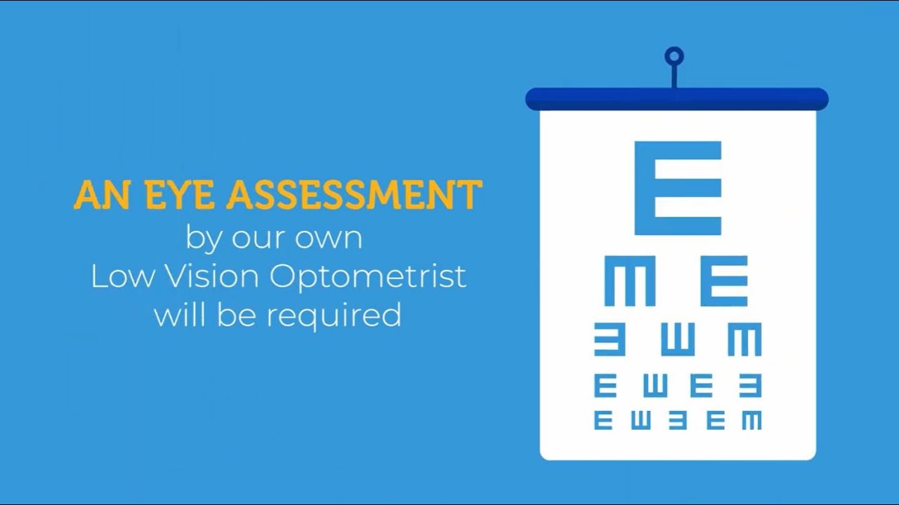 Day in the life of a Low Vision Optometrist - YouTube