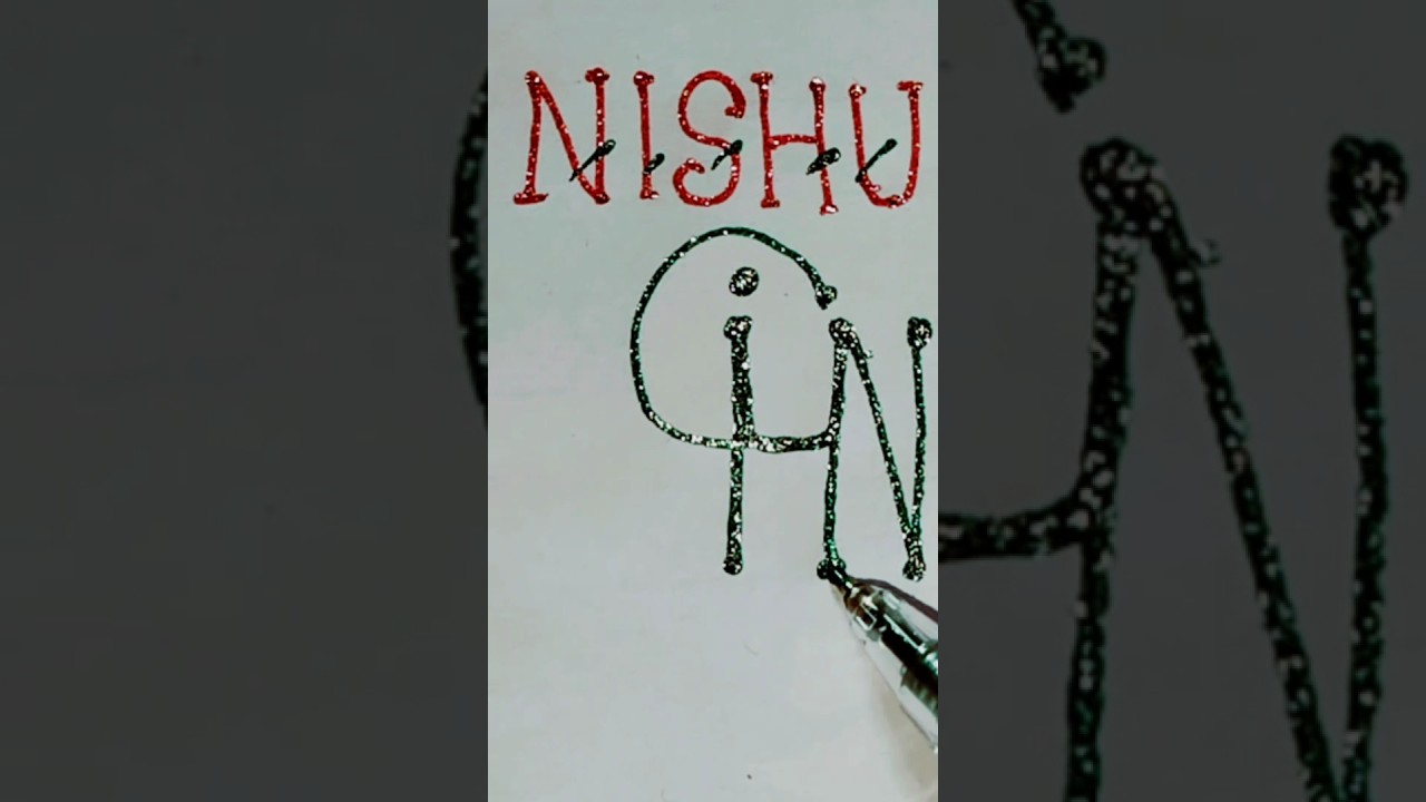 Logotipo De Nishu