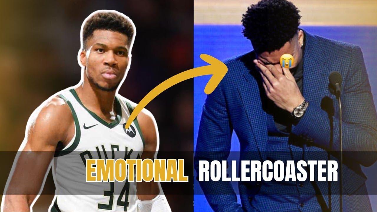 Top 10 Most EMOTIONAL Moments in NBA - YouTube