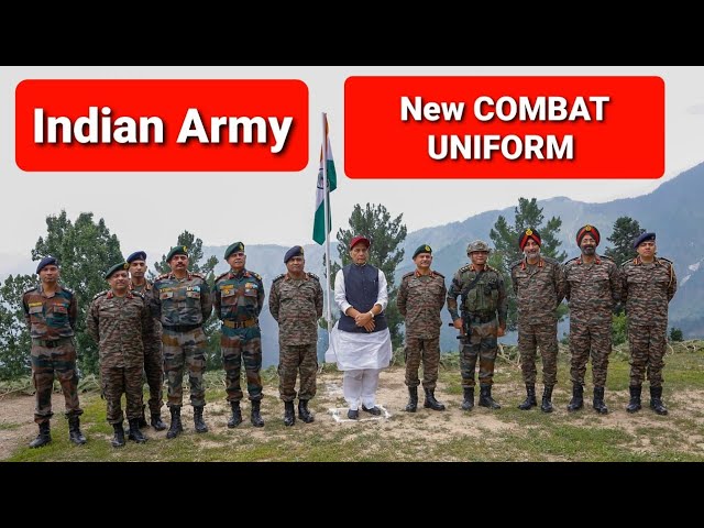 Indian Army Commando Uniform