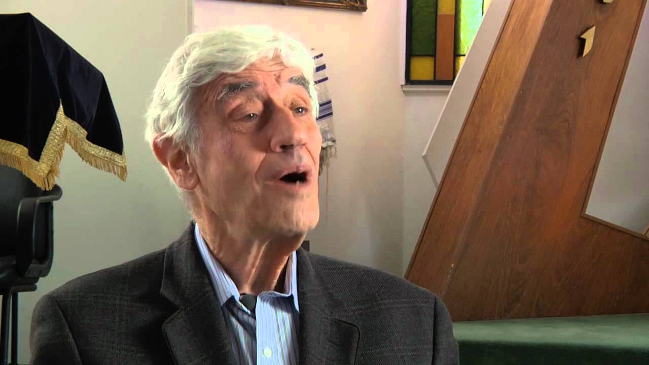 Holocaust Survivor Elly Gotz Tells Liberation Story to March of the ...