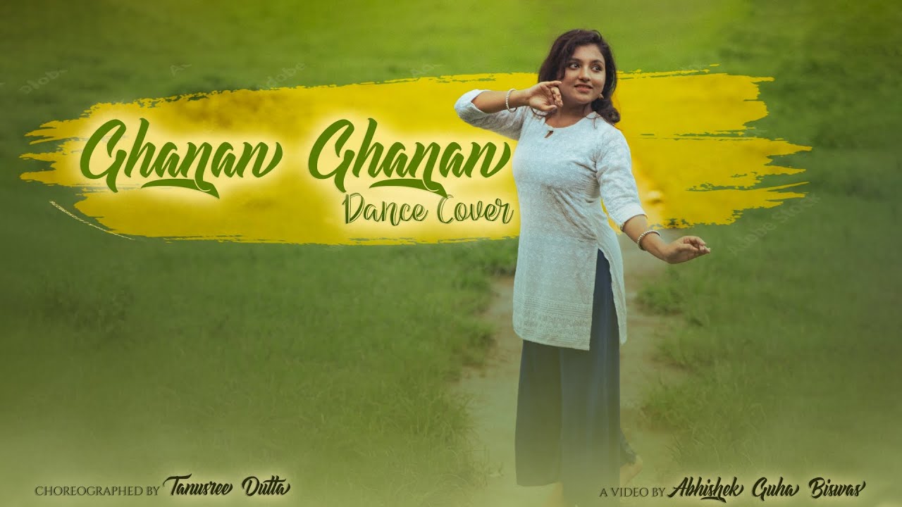 Ghanan Ghanan | | Dance cover by Tanusree Dutta | Lagaan|Aamir Khan ...