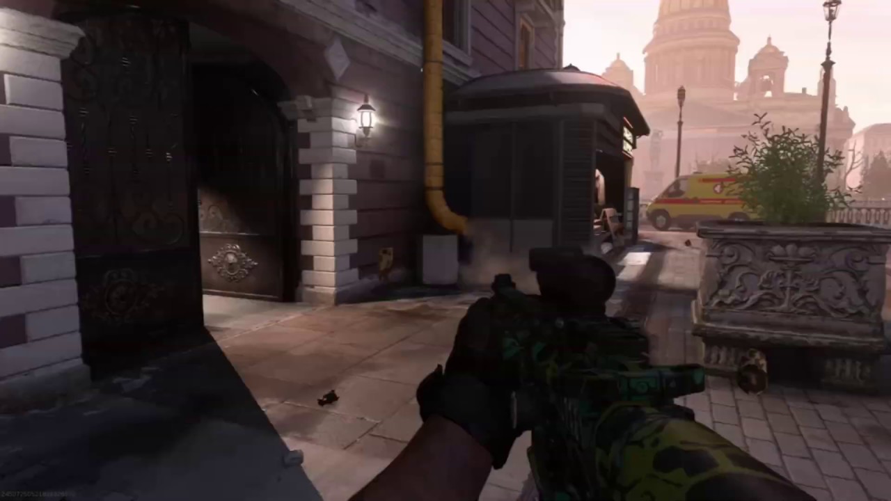 32 kill game (Modern Warfare) - YouTube