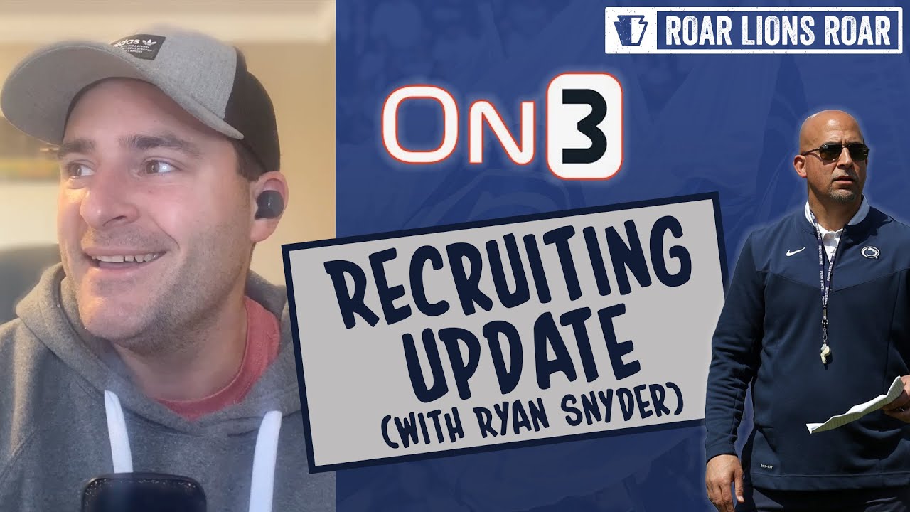 Recruiting Fallout from the Whiteout with Ryan Snyder of On3 - YouTube