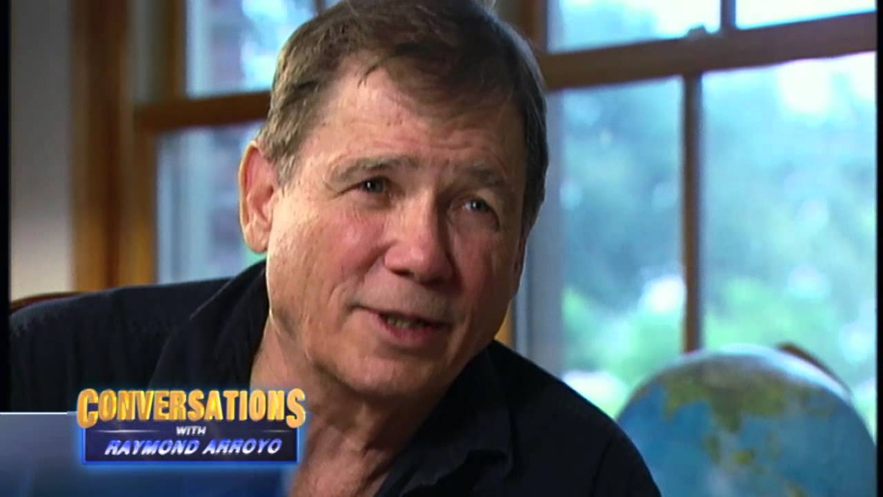 Conversations the World Over: Edgar-Award winning novelist, James Lee ...