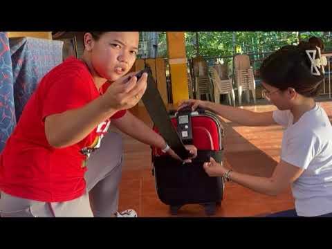 ARDUINO-BASED TRAVEL BAG TRACKING SYSTEM USING GPS AND GSM MODULE - YouTube