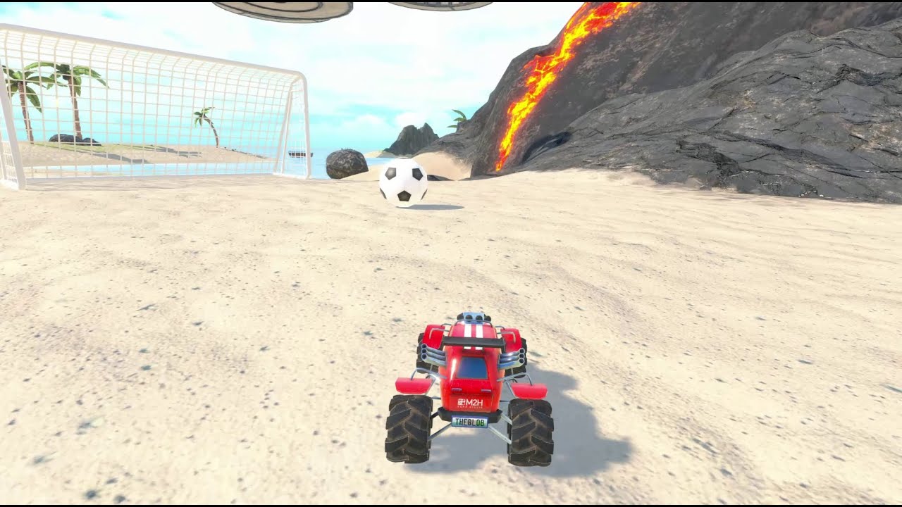 Crash Drive 3: musical interlude - YouTube