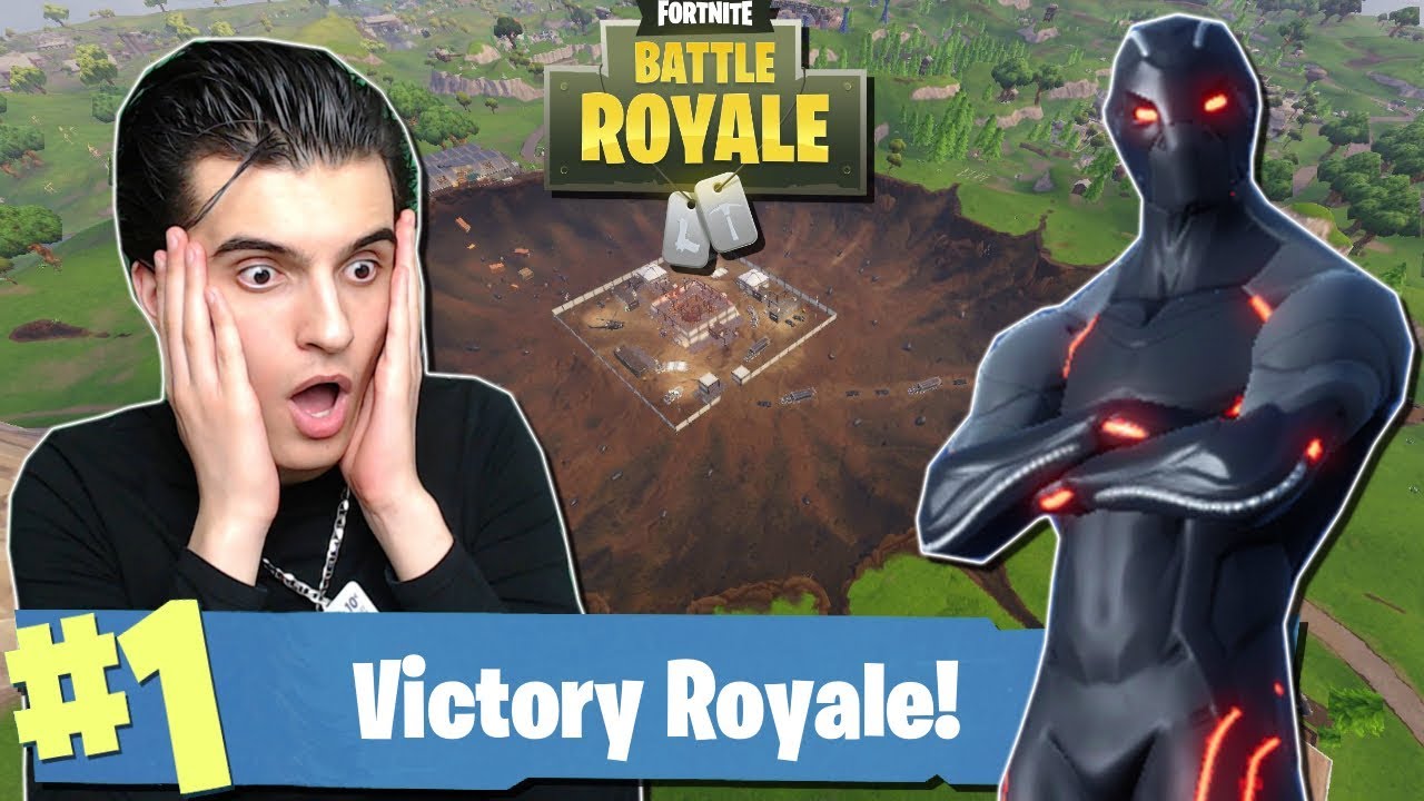 OMEGA TIER 100 SKIN VICTORY ROYALE🏆!? | Fortnite Battle Royale ...