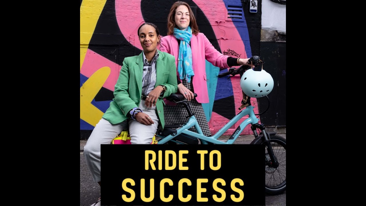 💥 NEW PODCAST IS LIVE💥🎙️ Ride To Success Podcast Presents: Give Women ...