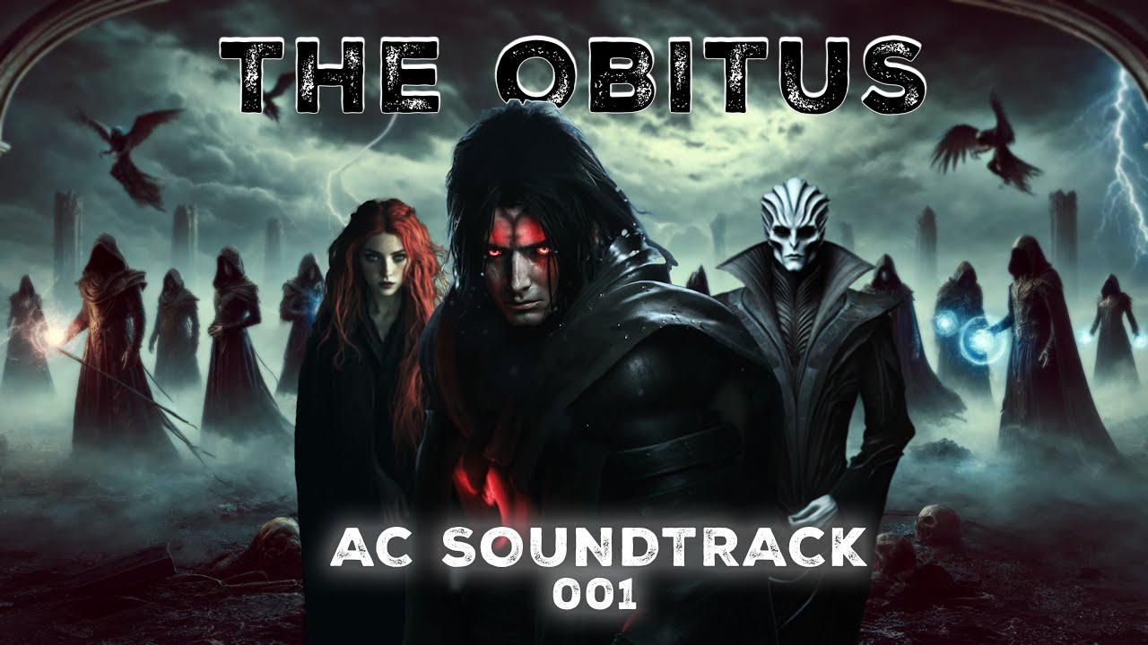 The Obitus | AI D&D Theme Songs | AC - YouTube Music