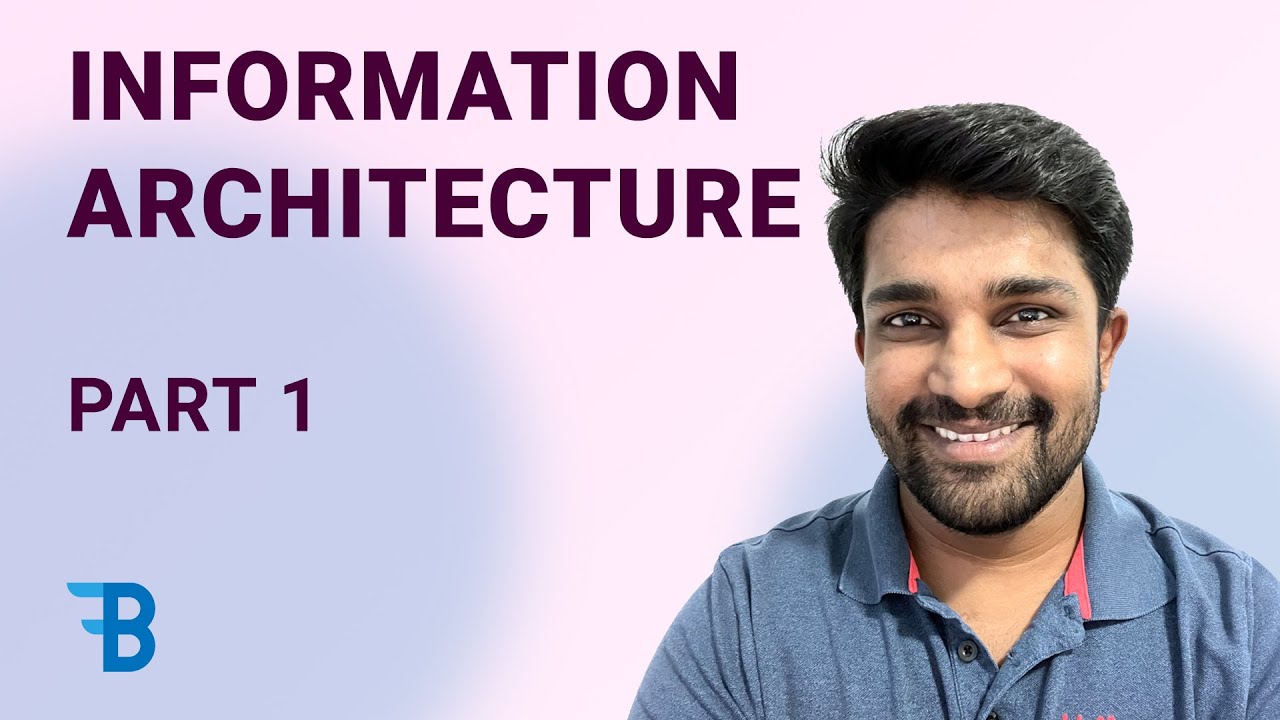 What is Information Architecture ? Part 1 | UX Case Study | Blue Fin ...