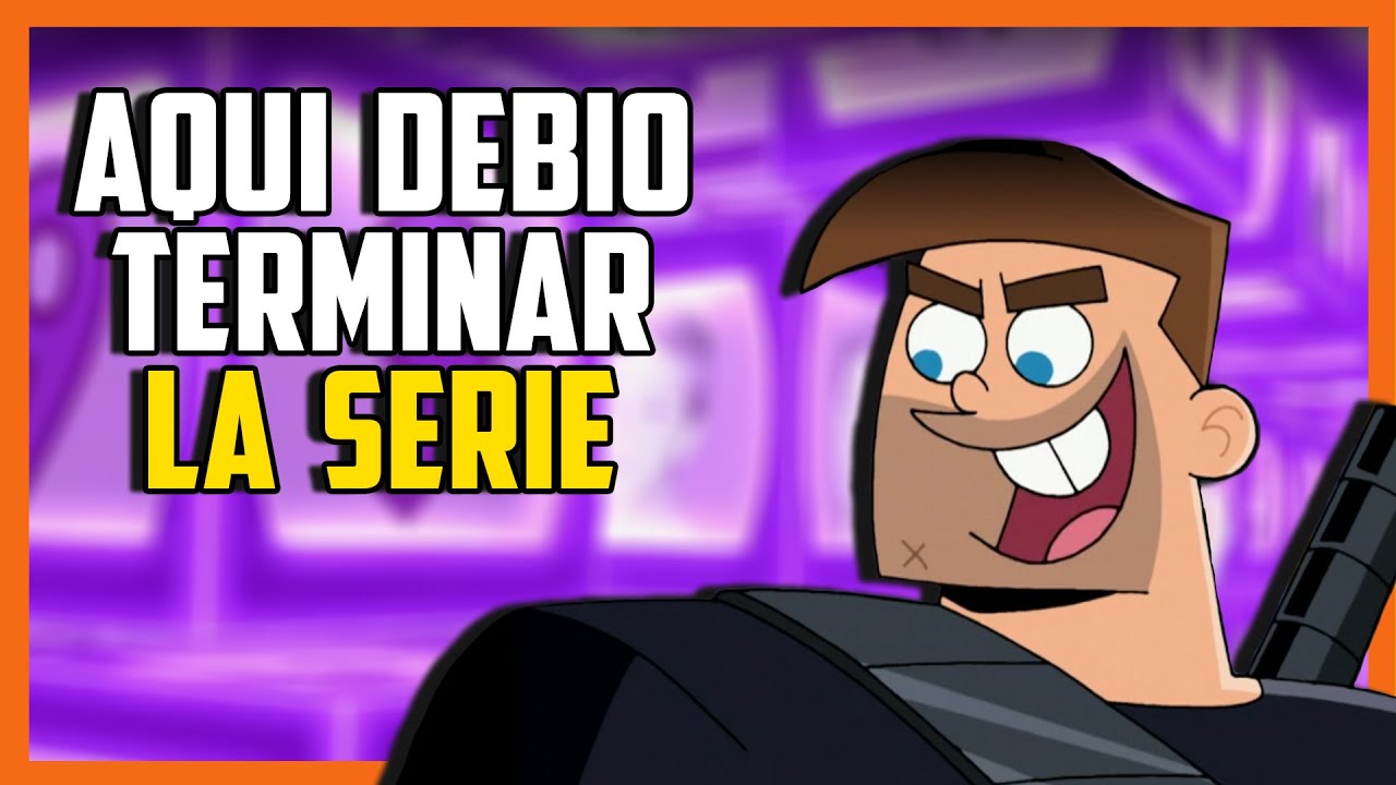 Padrinos Magicos Cazadores De Canales Resumen De Series Cesar Andre