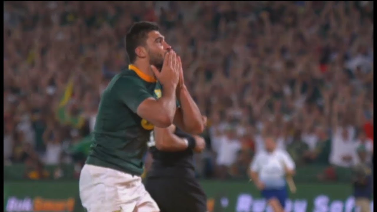 Springboks Rugby 2018 Highlights [2019 Hype Video] - YouTube