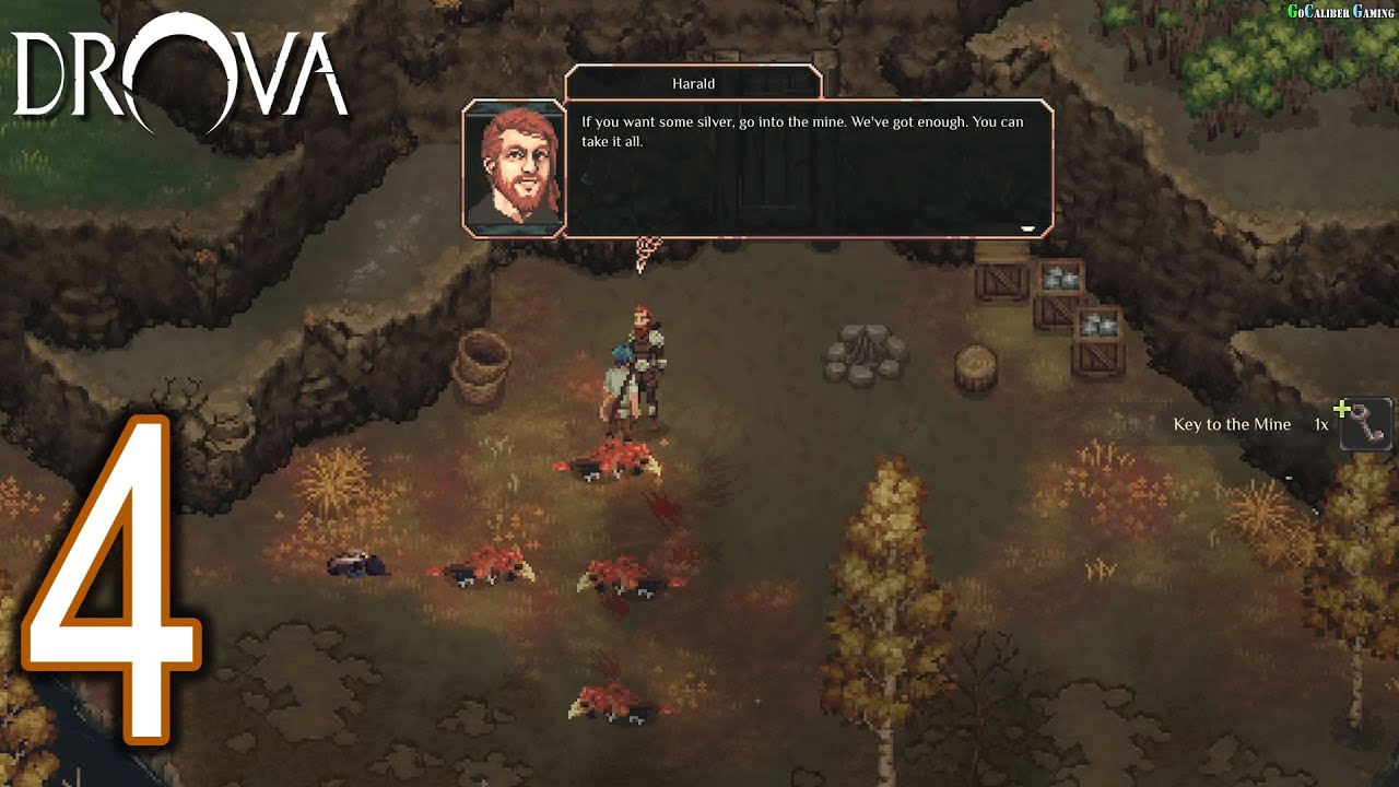 Drova Forsaken Kin PC Playthrough Part 4 - YouTube