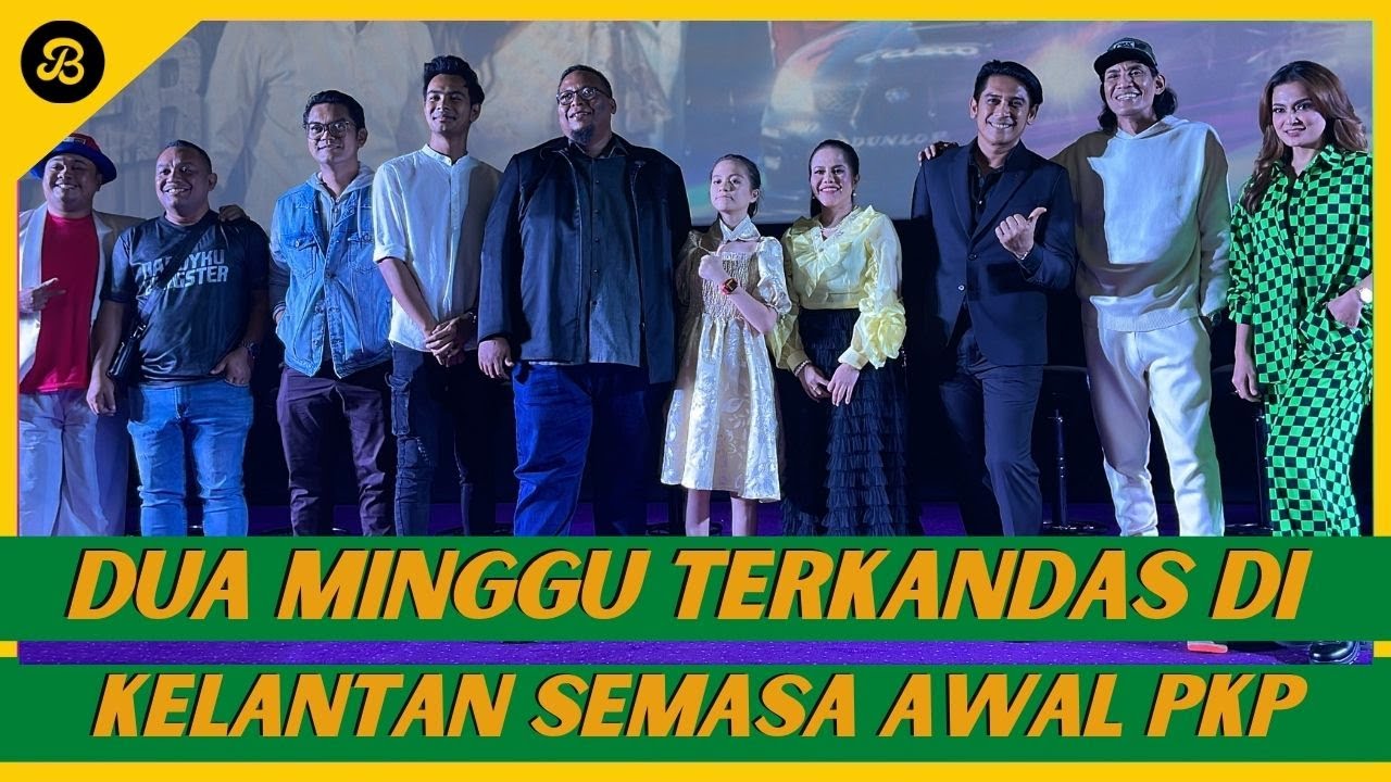 SEBAB KOS PEMBIKINAN FILEM DADDYKU GANGSTER MENINGKAT, SIDANG MEDIA ...