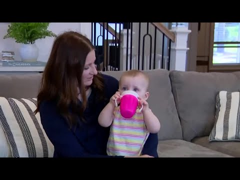 Baby formula shortage hitting Tri-State Area families hard