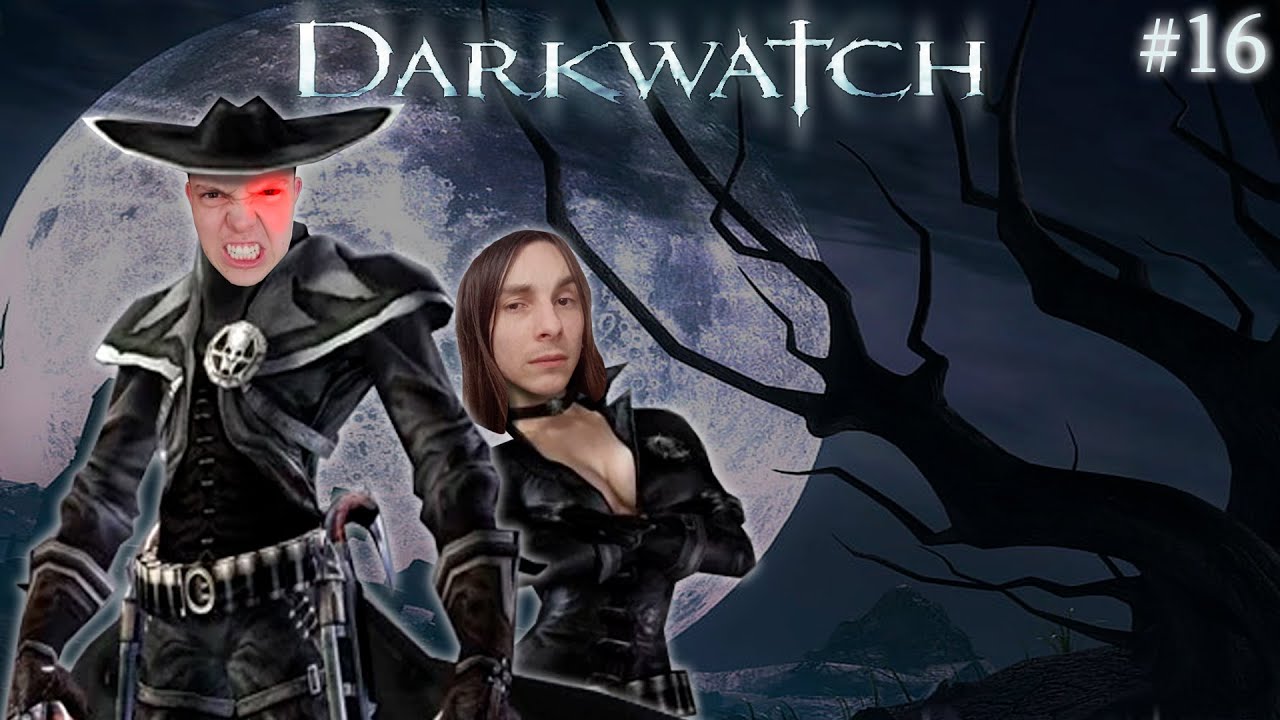 Boss battle contra Lazarus💣 - Darkwatch #16 - YouTube
