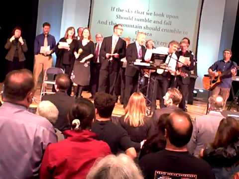 Willard Men's Chorus Tribute to Tim Moellering - YouTube