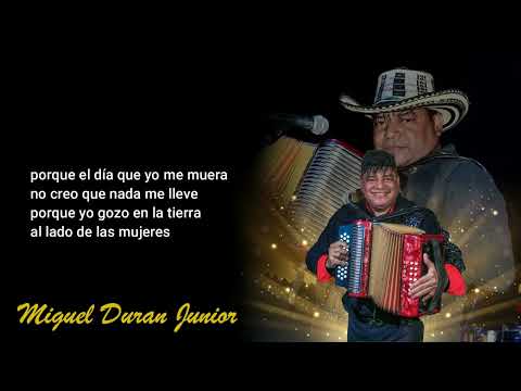 Gozando mi vida - letra