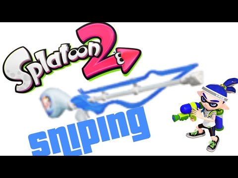 I suck at using the Classic Squiffer | Splatoon 2 | New series | Ep. 1 ...