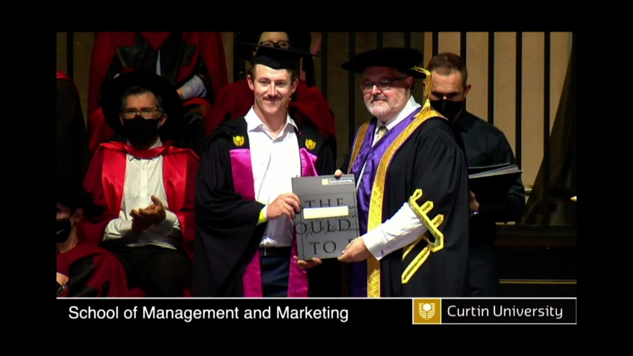 Patrick graduation - YouTube