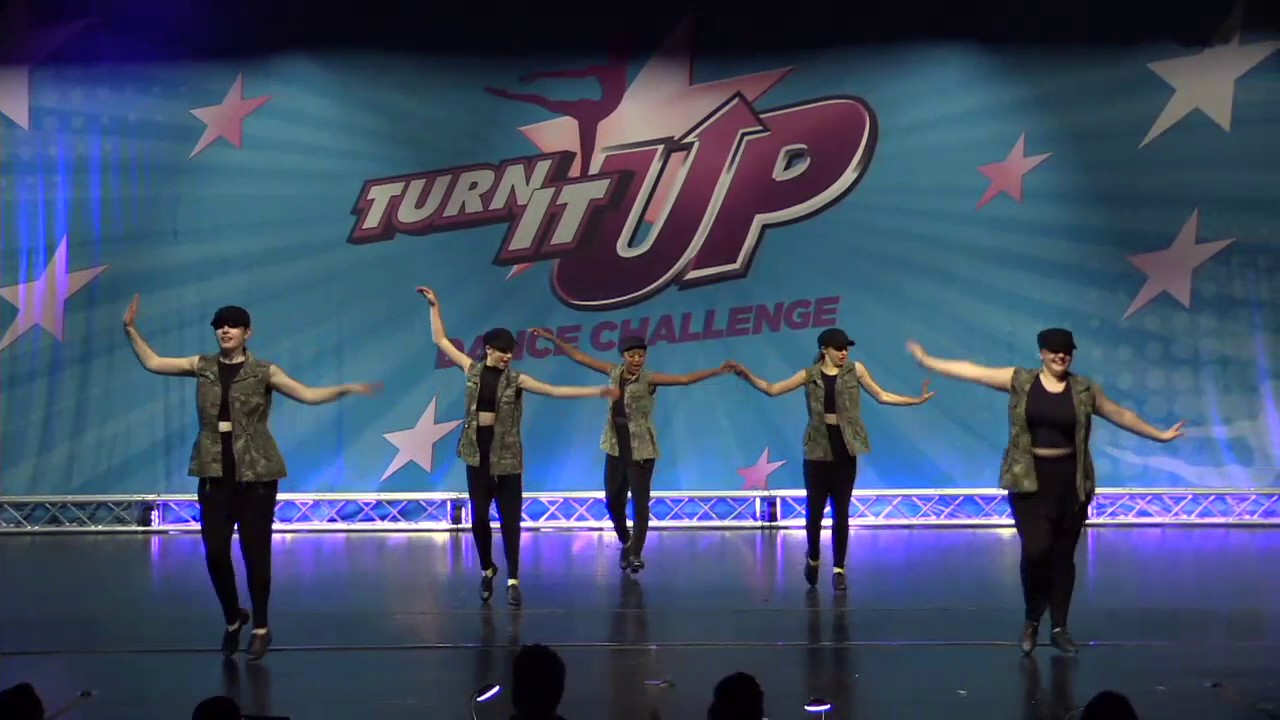 Best Tap // TRASHIN THE CAMP - N-Step Dance Center [Salem, NH] - YouTube