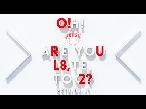 BTS(방탄소년단) Comeback Trailer - YouTube