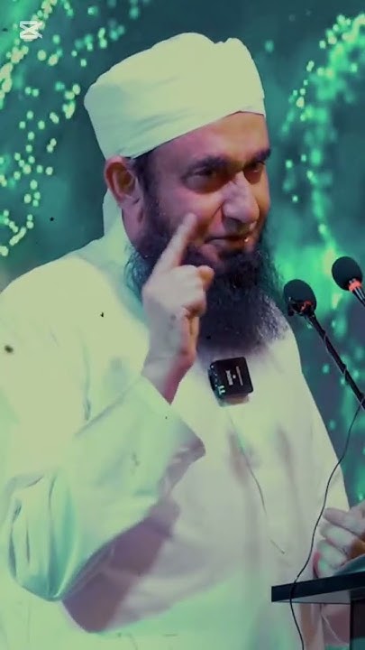 Wo jo geet tumne suna nahi 🥹||Molana Tariq Jameel Sb || Malaysia 2025 - YouTube